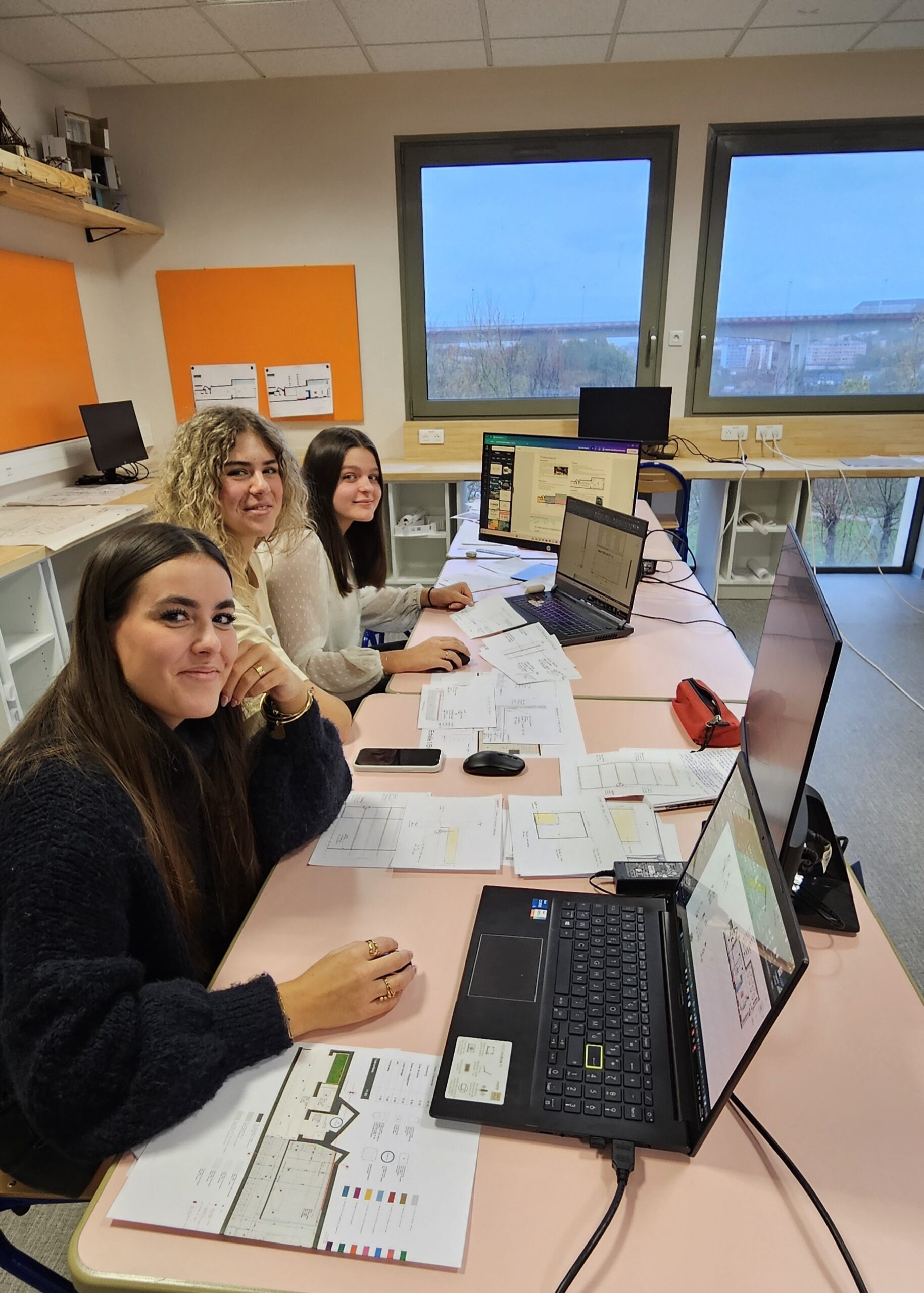 BTS Étude et Réalisation d'Agencement - Rodez / Aveyron